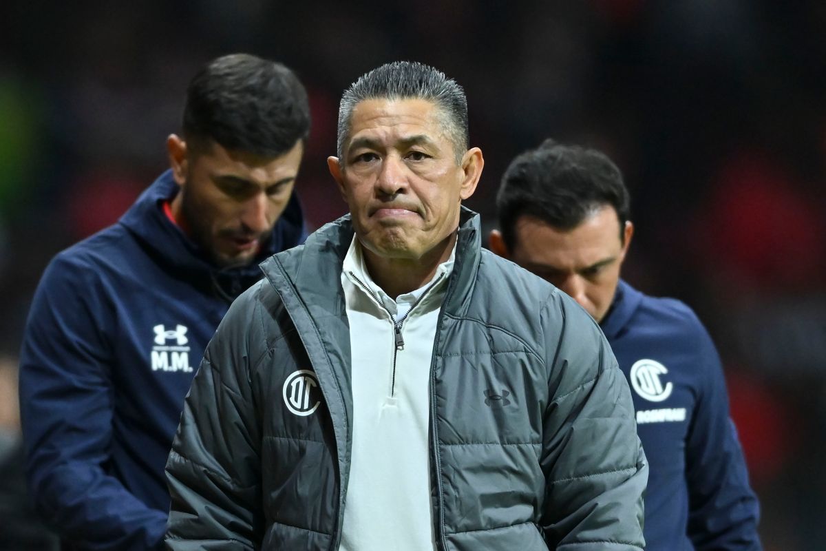 “El fútbol mexicano y el entorno está en crisis”: Ignacio Ambriz atacó ...