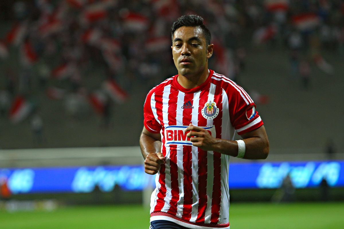 Chivas de Guadalajara le habría dado la espalda a Marco Fabián - La Opinión