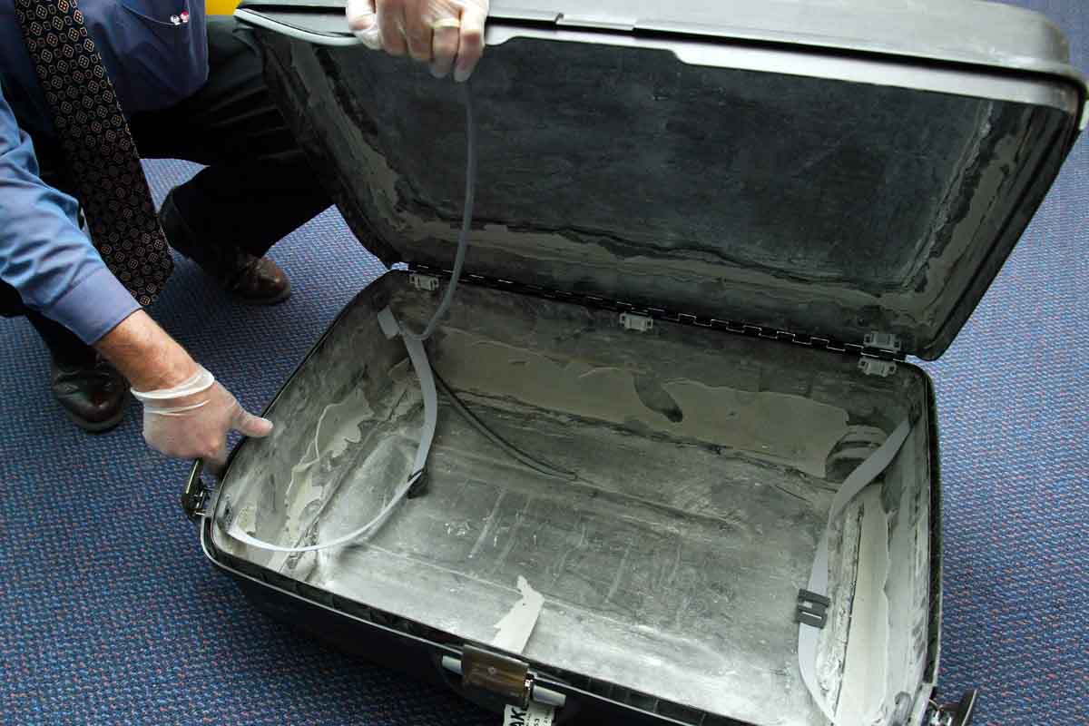 Arrestan en Panamá a un ciudadano texano después de que su novia fue encontrada muerta en una ...