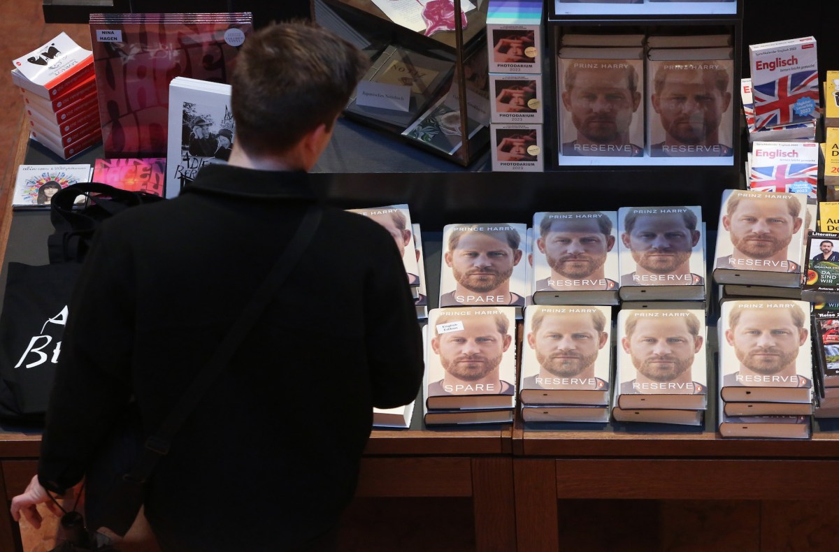 Memorias del príncipe Harry baten récords de ventas, superan a Barack y ...