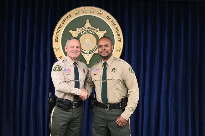 Asesinan a un segundo agente del sheriff de Riverside mientras cumplía ...