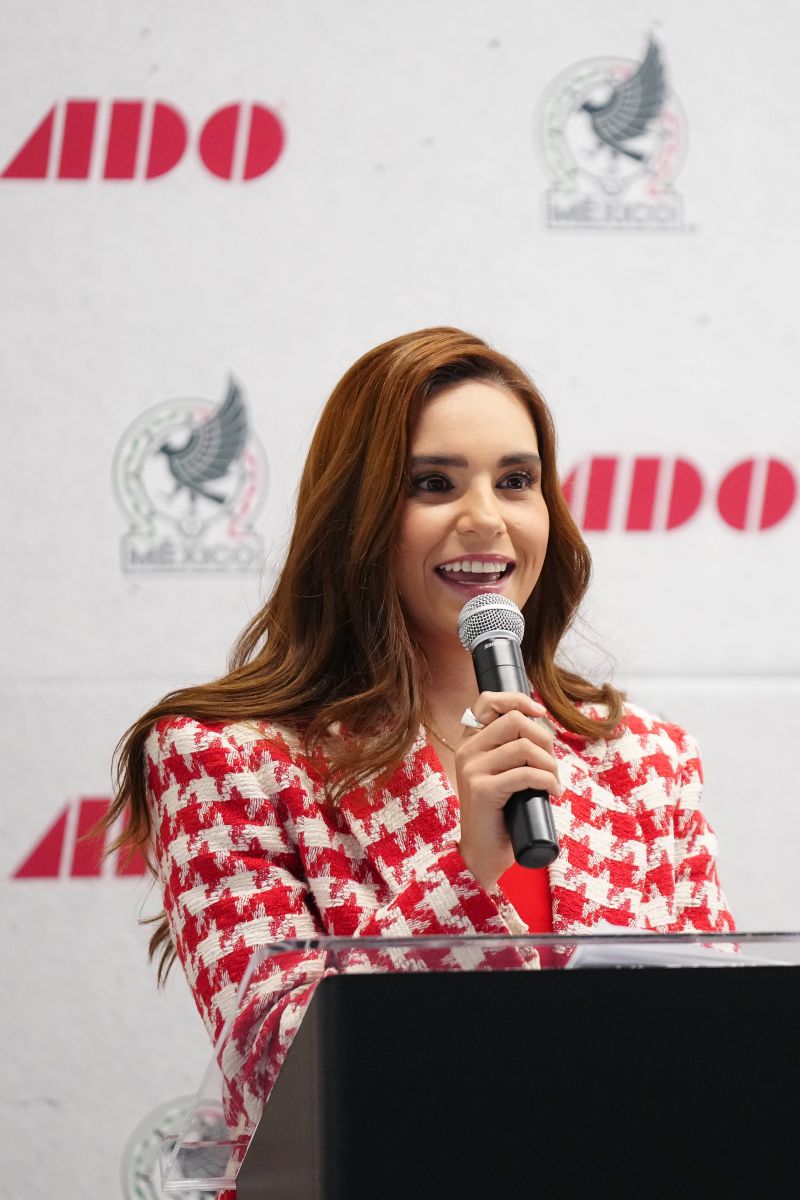 Tania Rincón habría recibido una incómoda propuesta de un jugador de la ...