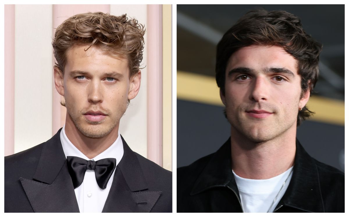 Austin Butler habla sobre Jacob Elordi, quien interpreta a Elvis ...