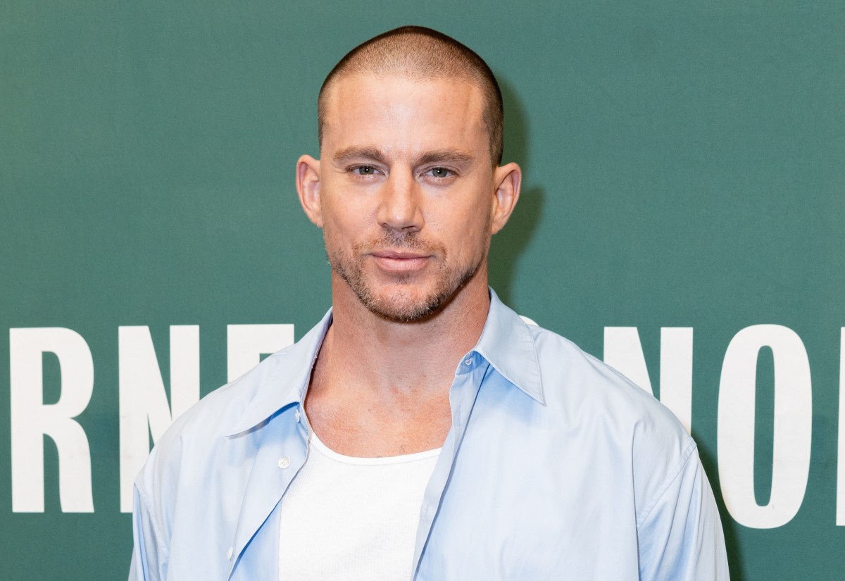 Channing Tatum prepara una nueva versión de la película "Ghost" - La ...