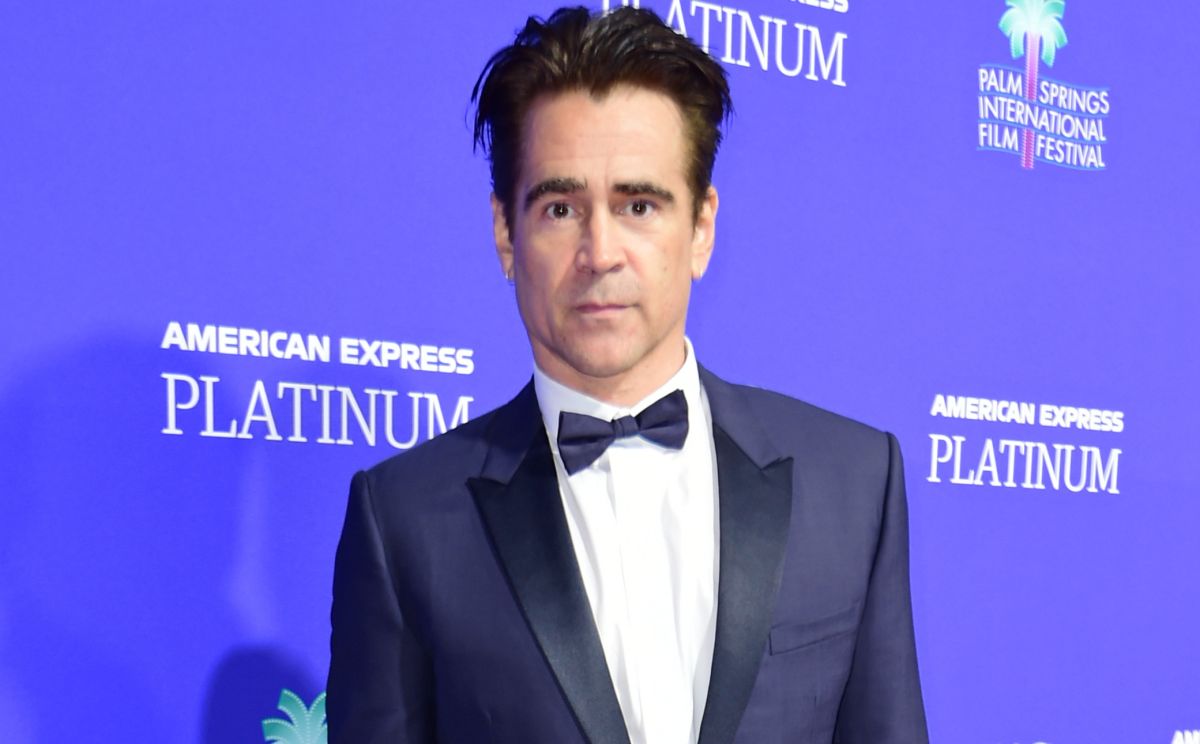 Colin Farrell informa que está a punto de comenzar la producción de la ...