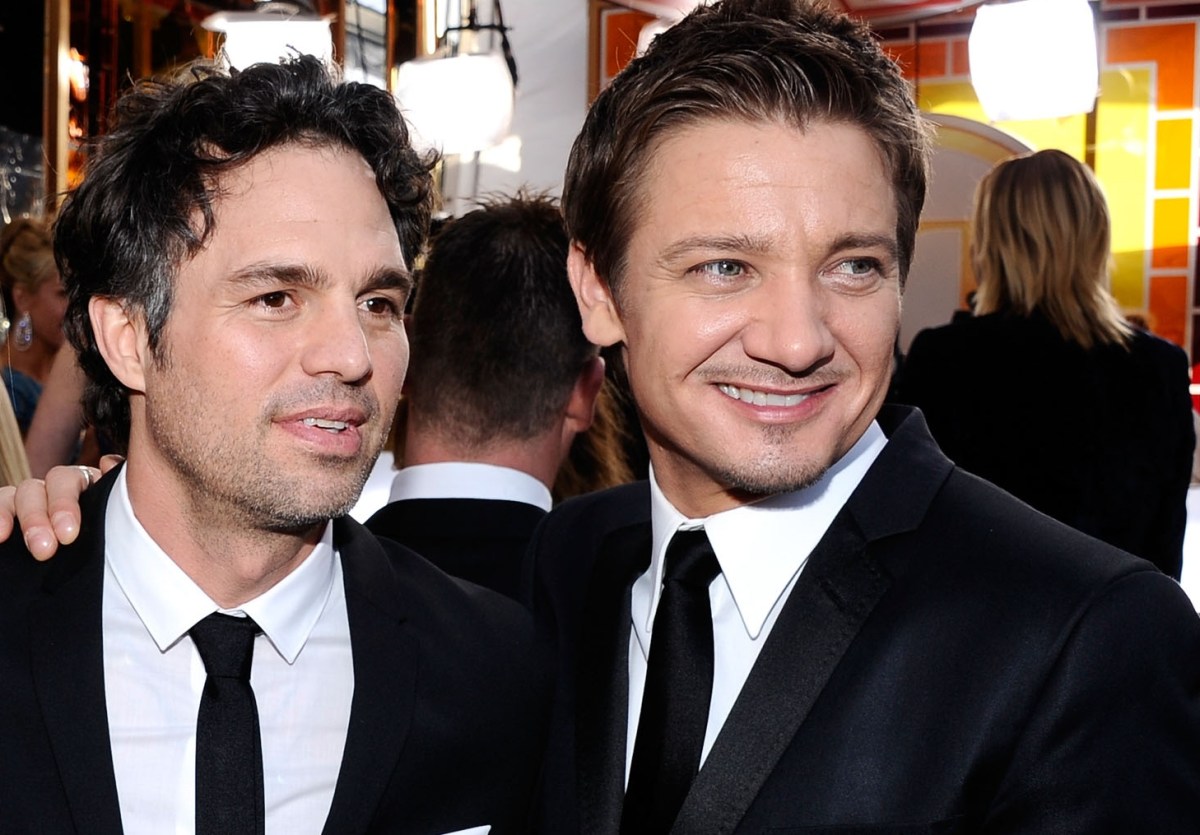 Mark Ruffalo pide a fans rezar por la pronta recuperación de Jeremy ...