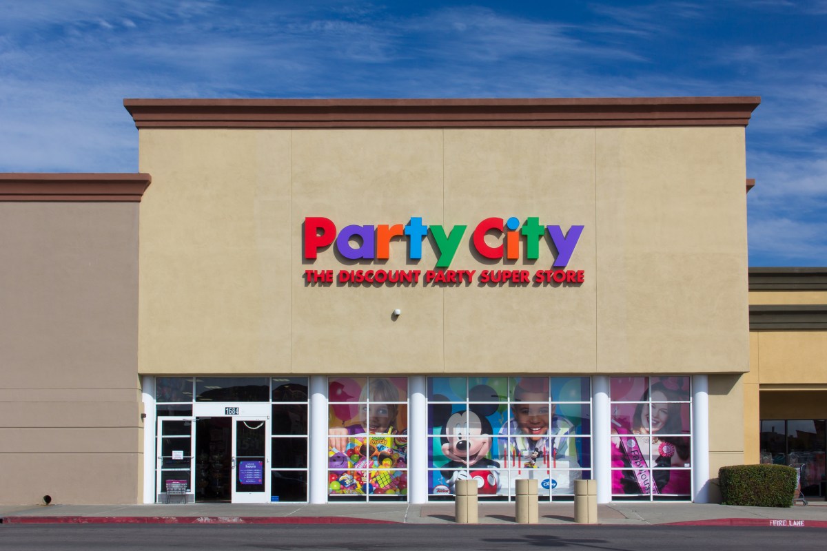 Party City: la tienda más grande de suministros para fiestas en EE.UU ...