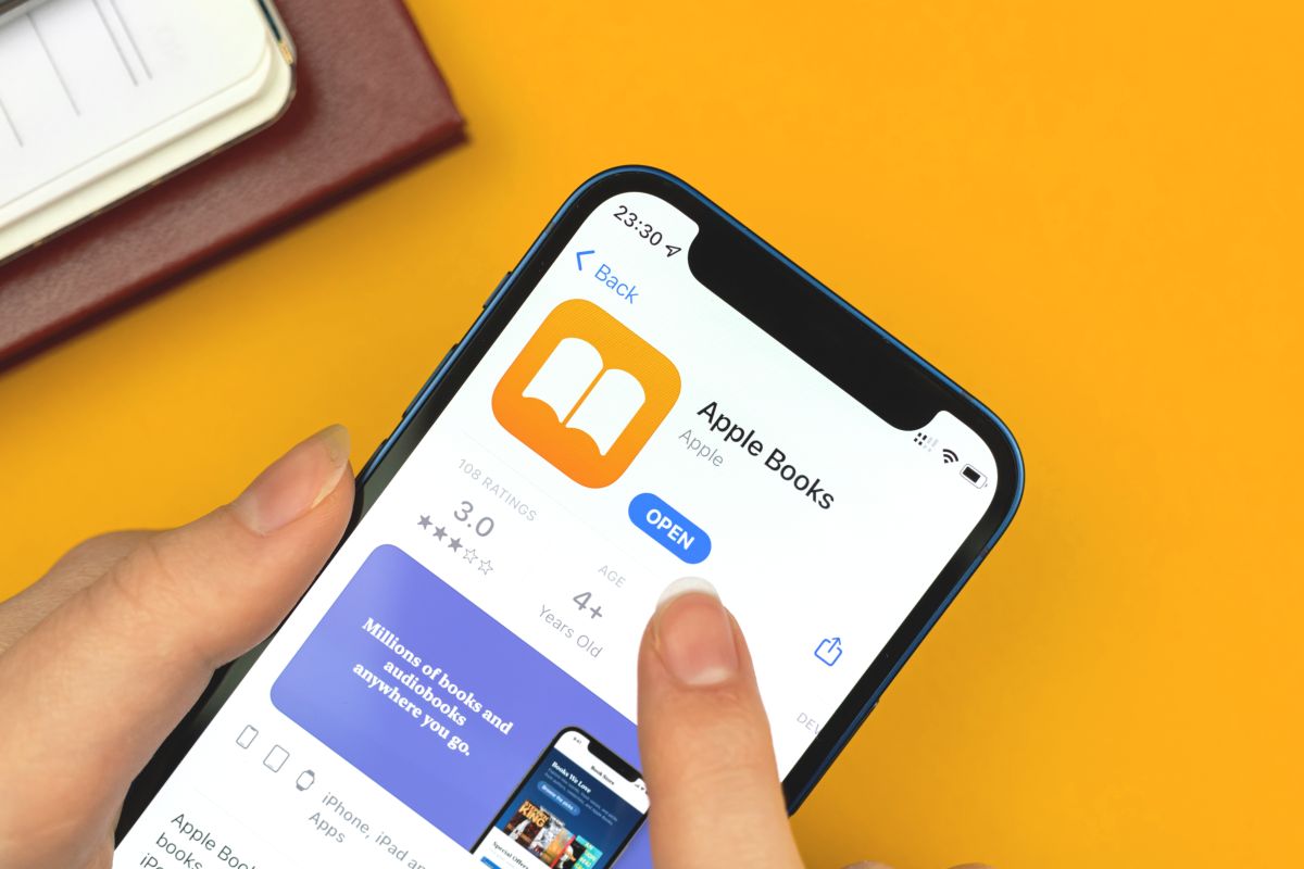 Cómo Apple Books aplicará Inteligencia Artificial para la narración de ... Cómo Apple Books aplicará Inteligencia Artificial para la narración de ...
