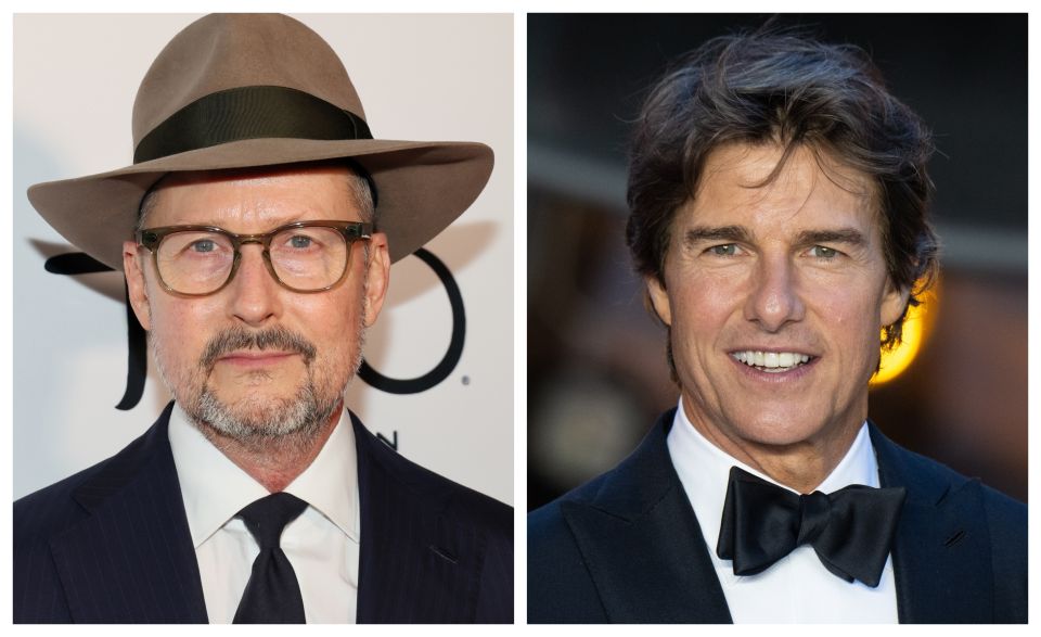 El director Todd Field reveló cómo Tom Cruise le ayudó para que su ...