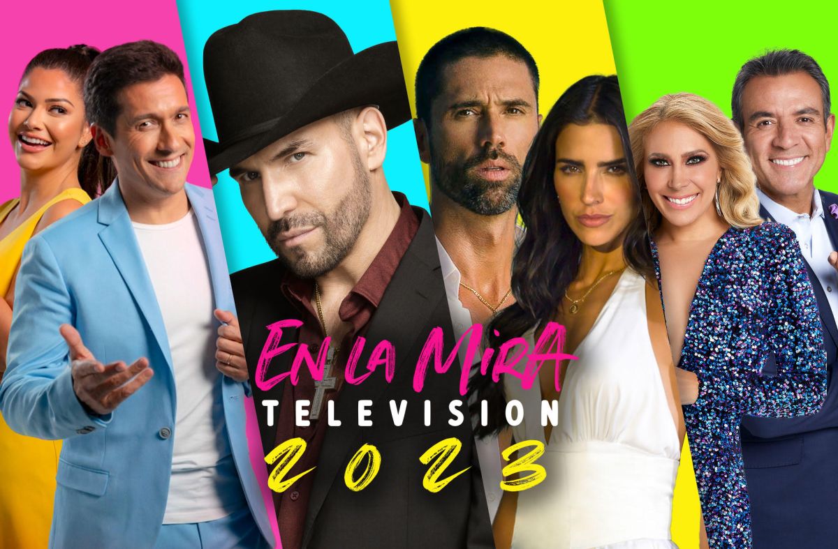 Univision, UniMás, ViX+ y Telemundo: Esto es lo que quieren que veas ...