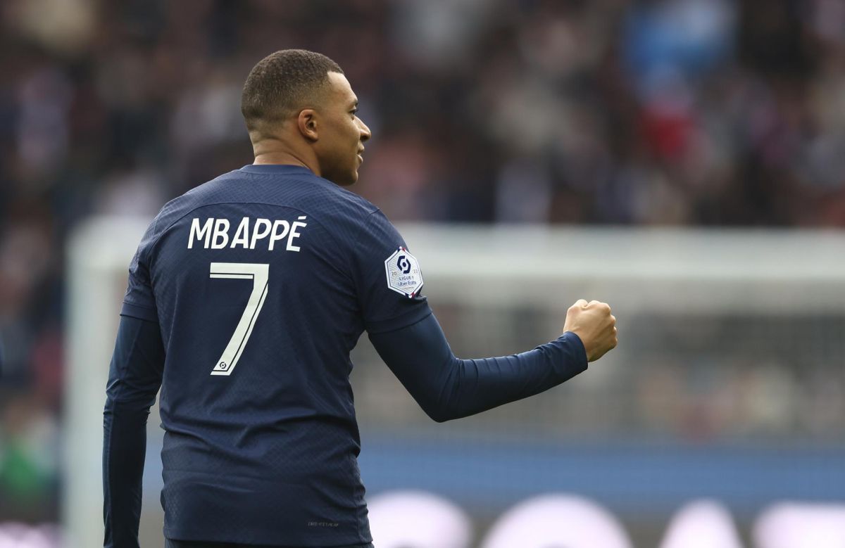 Kylian Mbappé buscará el récord de máximo goleador del PSG ante el ...