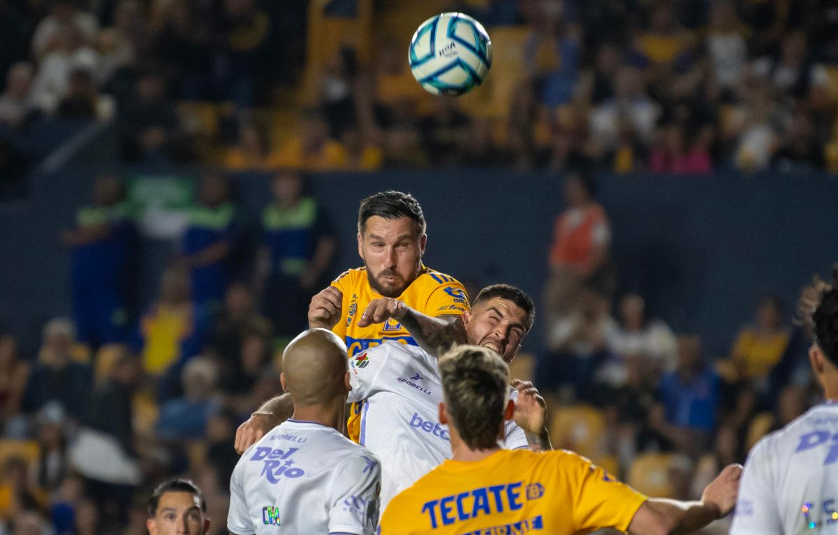 Tigres dormirá como líder a pesar de no pasar del empate con Juárez en ...
