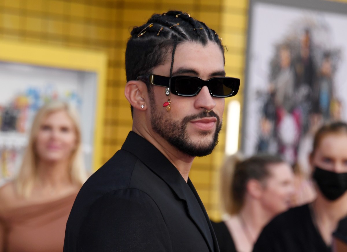 Bad Bunny estrena la canción 'Tormenta' con Gorillaz: conoce la ...