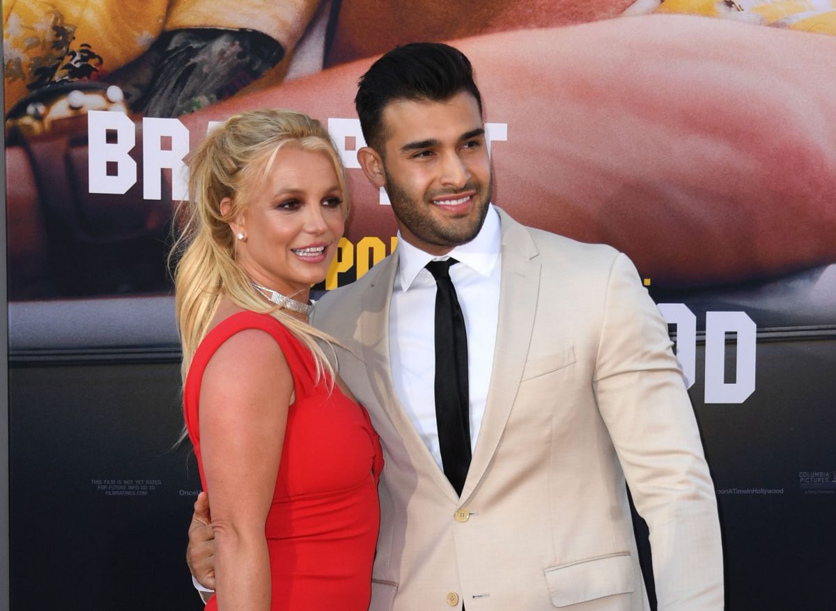 Britney Spears: esposo y mánager planean intervención, según TMZ - La ...