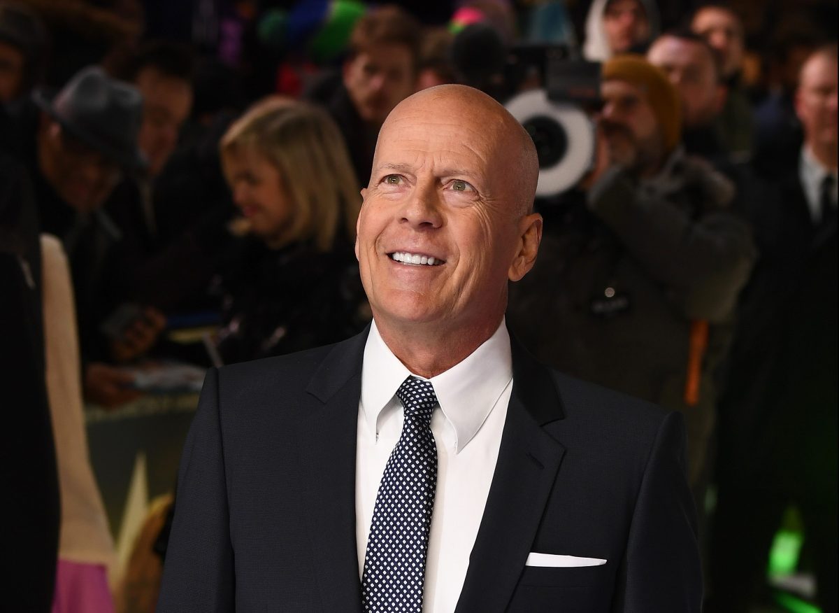 Salud de Bruce Willis empeora. El actor de Hollywood fue diagnosticado ...