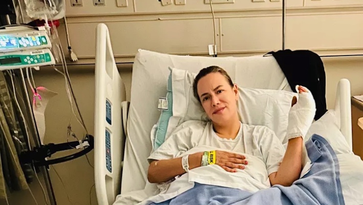 Artista puertorriqueña necesita de tus donativos tras accidente que ...