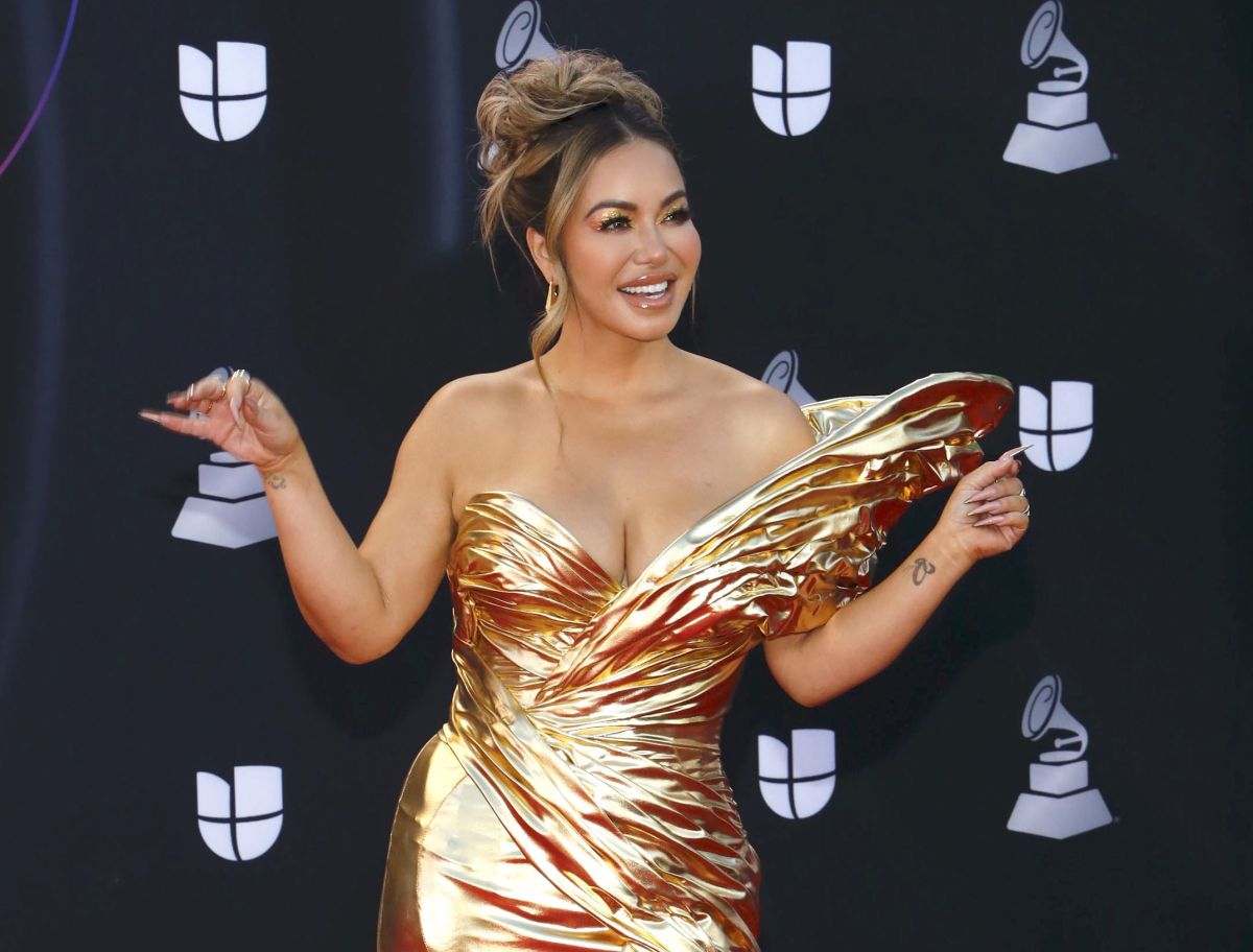 Chiquis Rivera posó con sexys atuendos en Instagram que usará en el Día de San Valentín - La Opinión