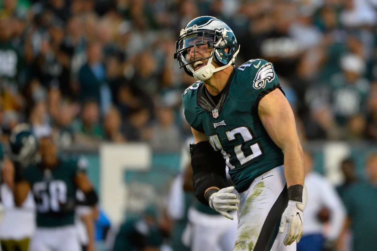 Former Philadelphia Eagles Captain Chris Maragos Wins 43 5 Million