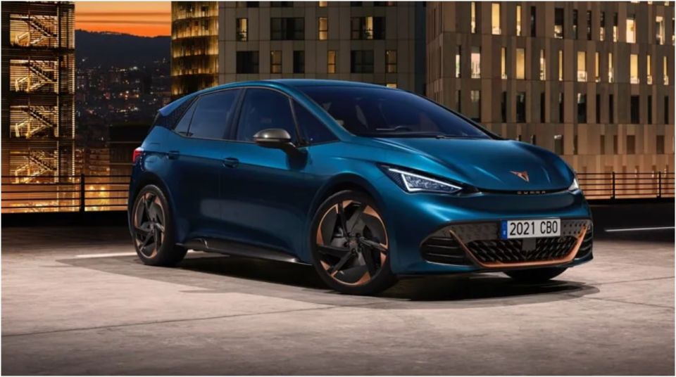 Cupra apunta al 2030 como año para vender solamente vehículos ...