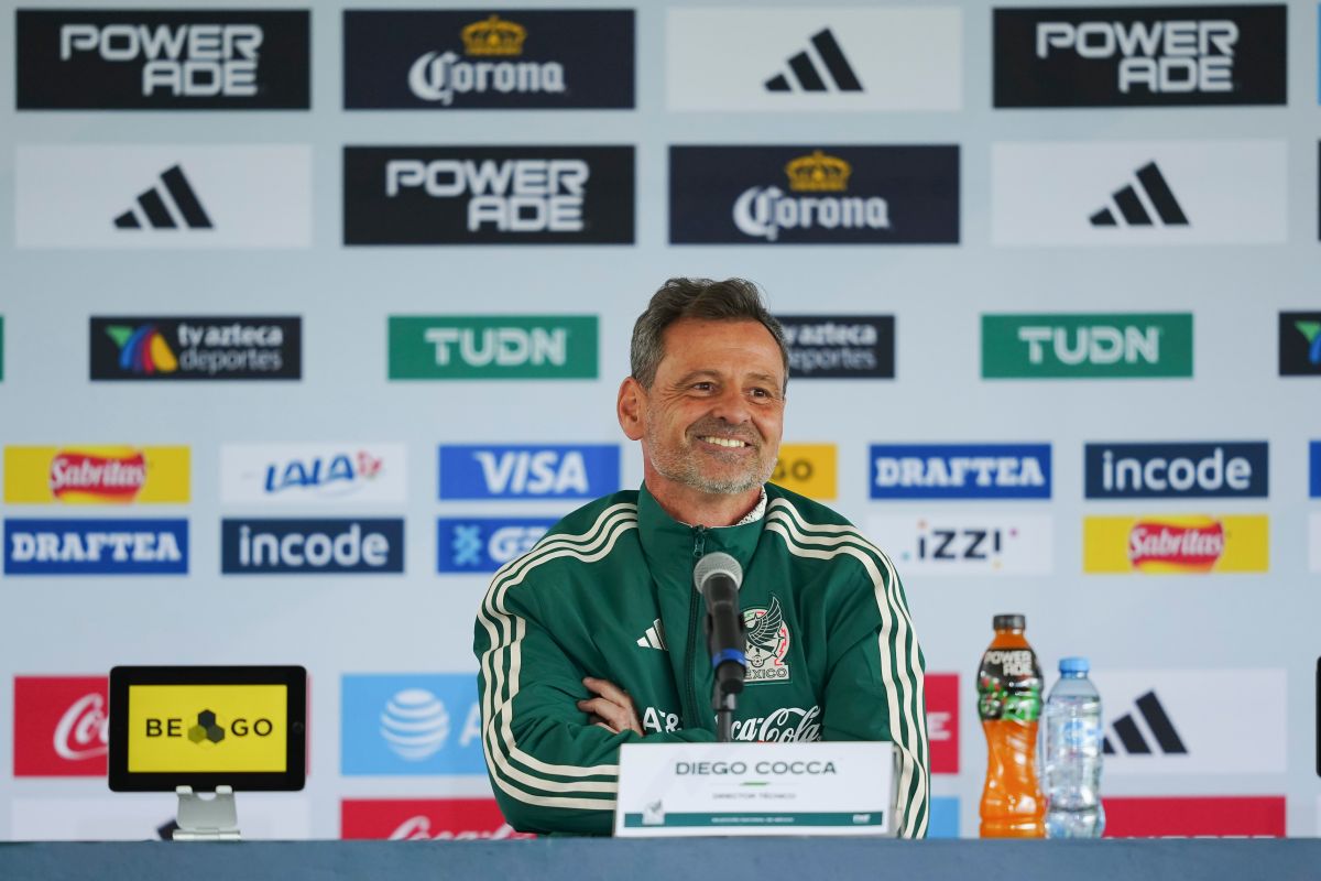 La llegada de Diego Cocca a la Selección de México: entre detractores y ...