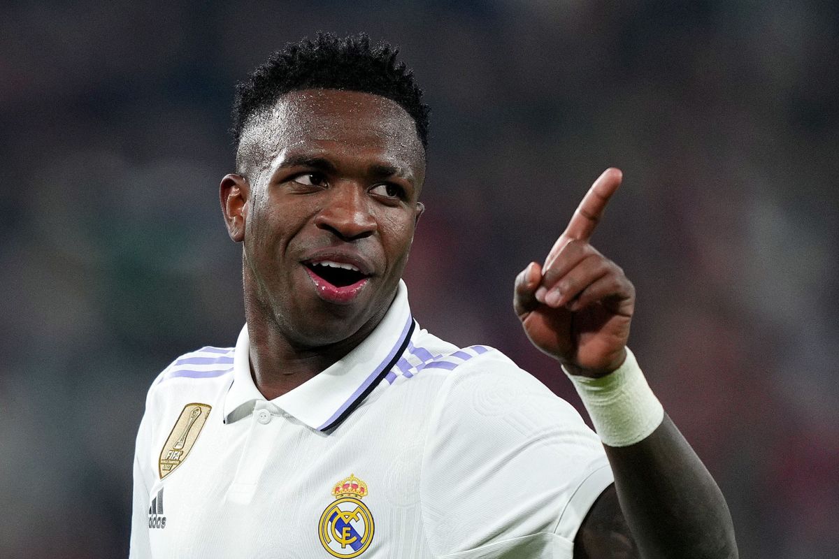 Vinícius Jr. vuelve a ser víctima de duros insultos en la victoria del ...