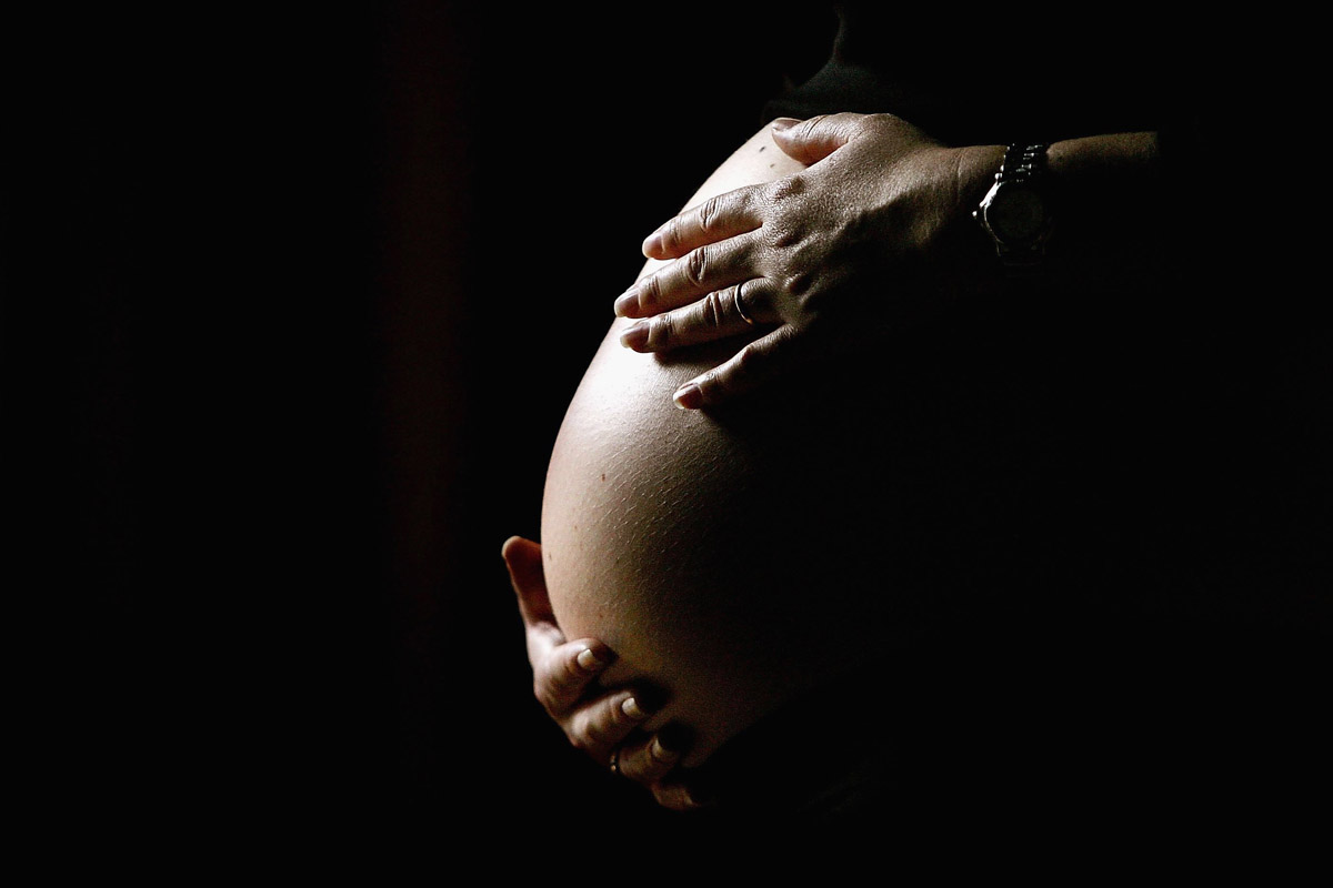 Mujer de Florida está obligada a continuar el embarazo de un bebé ...