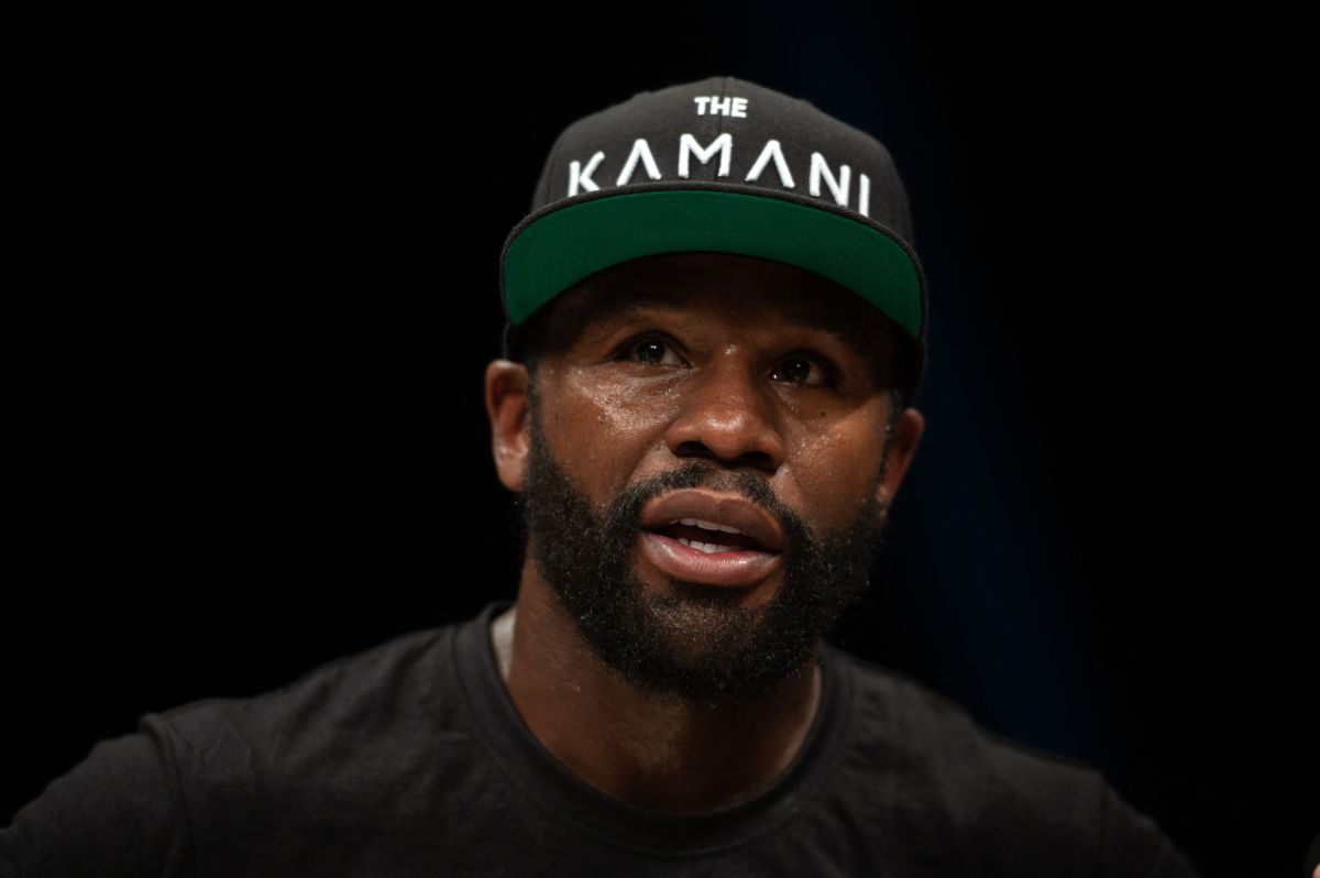 Floyd Mayweather Jr., el maestro del arte de golpear y no ser golpeado ...