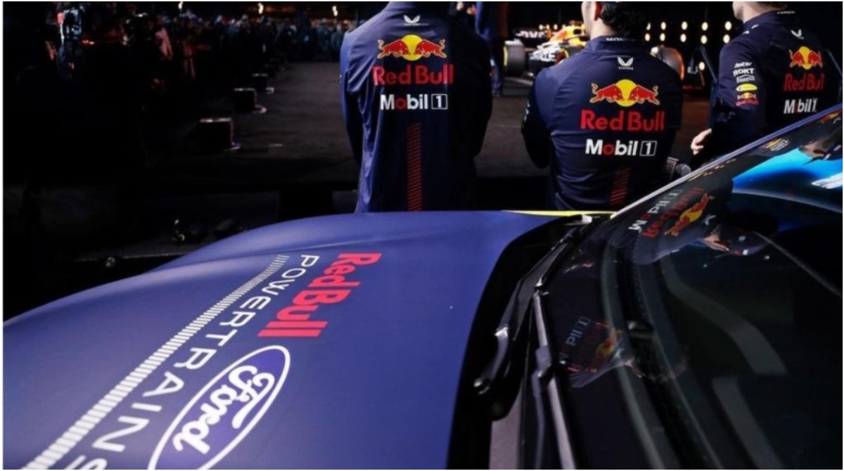 Ford anuncia su regreso a la Fórmula 1 de la mano de Red Bull - La Opinión