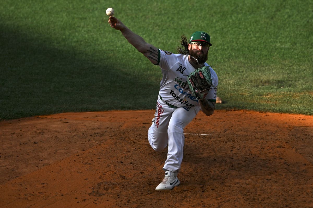Muere Matt Pobereyko, pitcher que representó a México en la Serie del ...