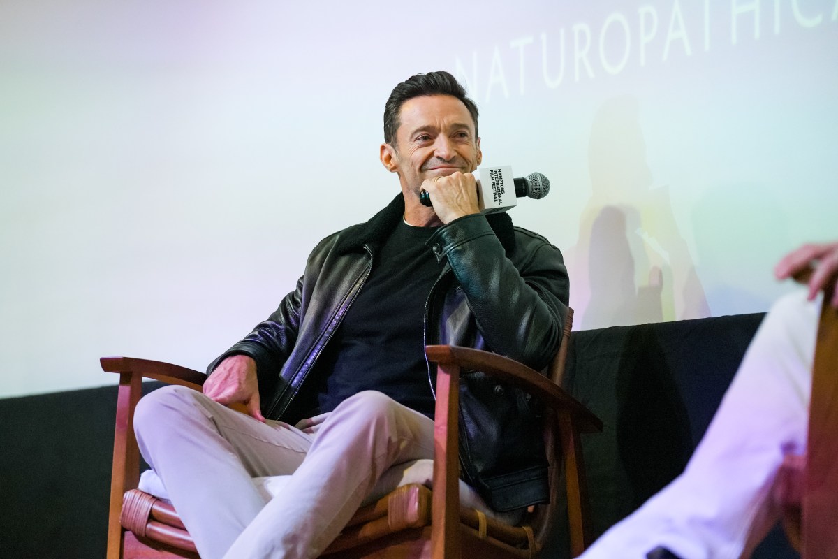 Hugh Jackman reveló que va a terapia para sanar un trauma infantil - La ...