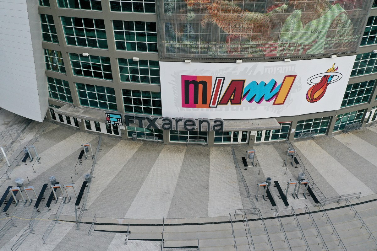 Así es la Miami-Dade Arena, el lugar donde se llevará cabo la gala de ...