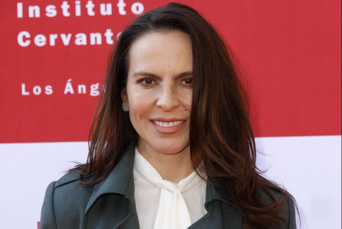 Kate del Castillo recuerda su sentir al término de su matrimonio con ... Kate del Castillo recuerda su sentir al término de su matrimonio con ...