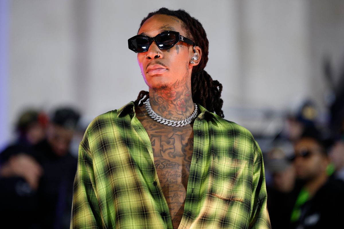 “Tiene mejores pulmones que ‘Aquaman'”: rapero Wiz Khalifa confesó ...