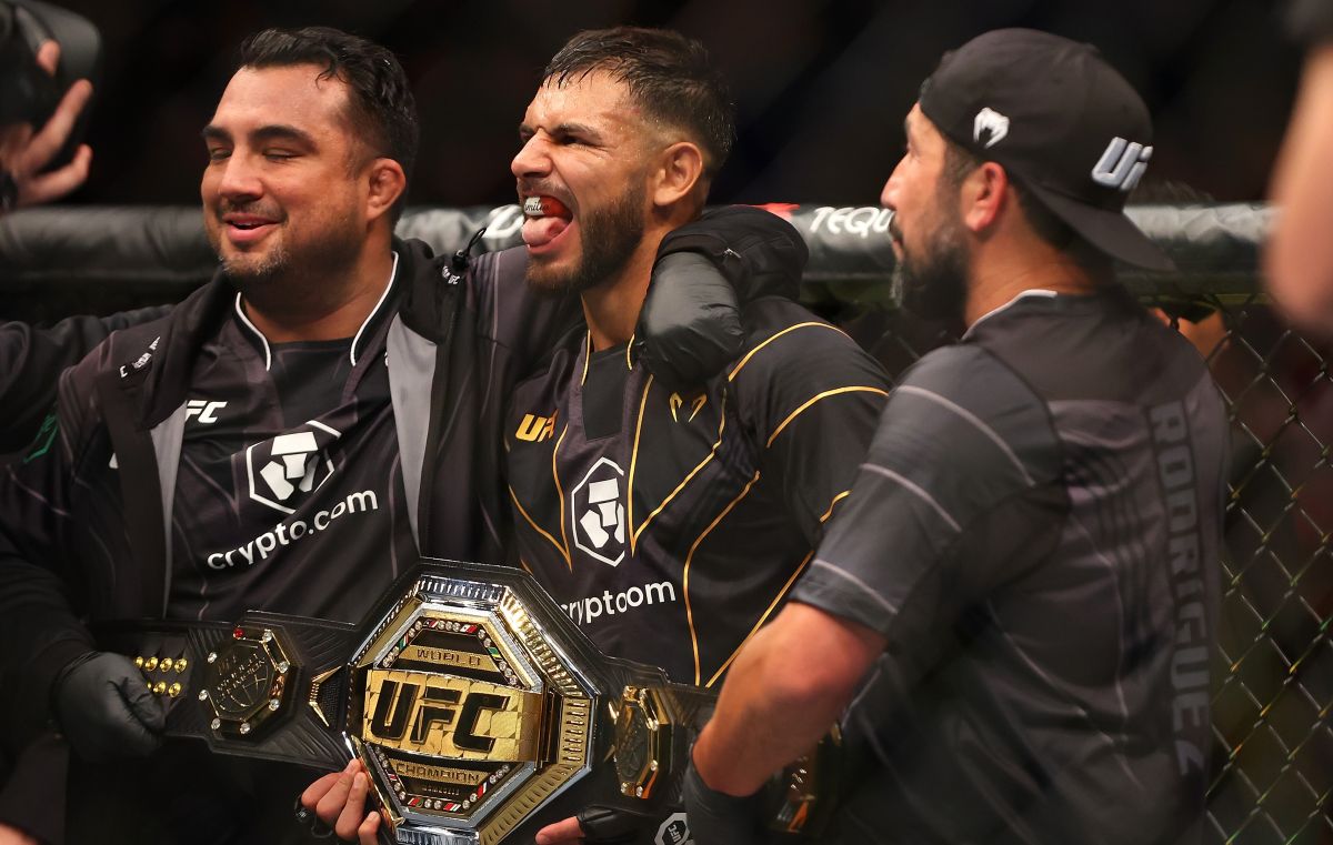 Poder azteca: “Pantera” Rodríguez es el segundo peleador nacido en ...