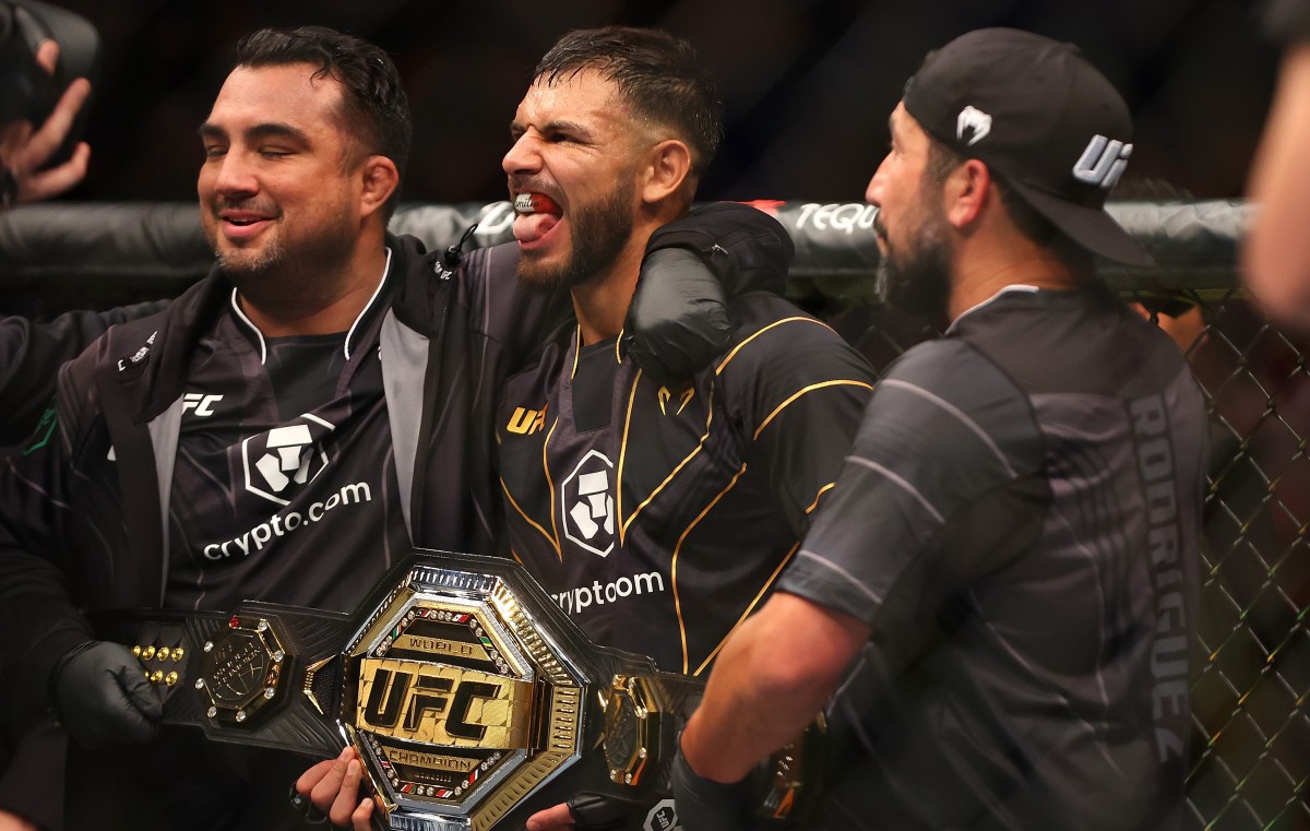 Poder azteca: "Pantera" Rodríguez es el segundo peleador nacido en ...