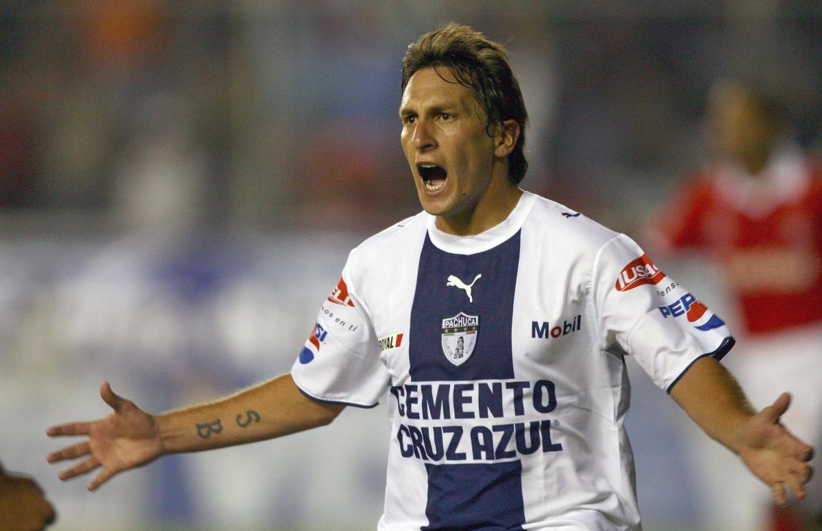 Cómo va allá en Pachuca?”: la curiosa historia del Chaco Giménez y ...