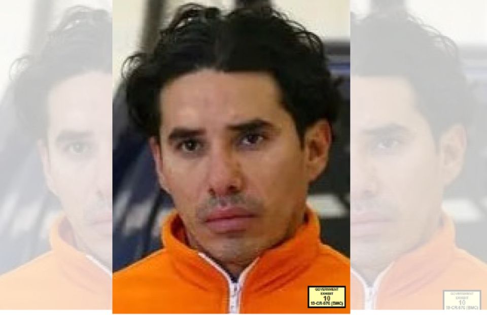 El narco Harold Mauricio Poveda Ortega, “El Conejo”, lloró en juicio a ...