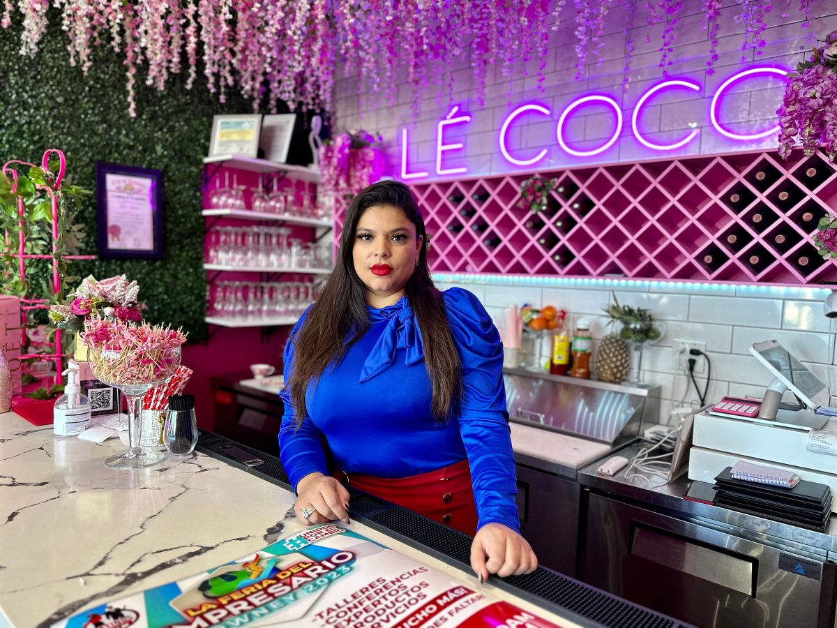 Diana Valencia: ser indocumentada no detiene su espíritu emprendedor ...