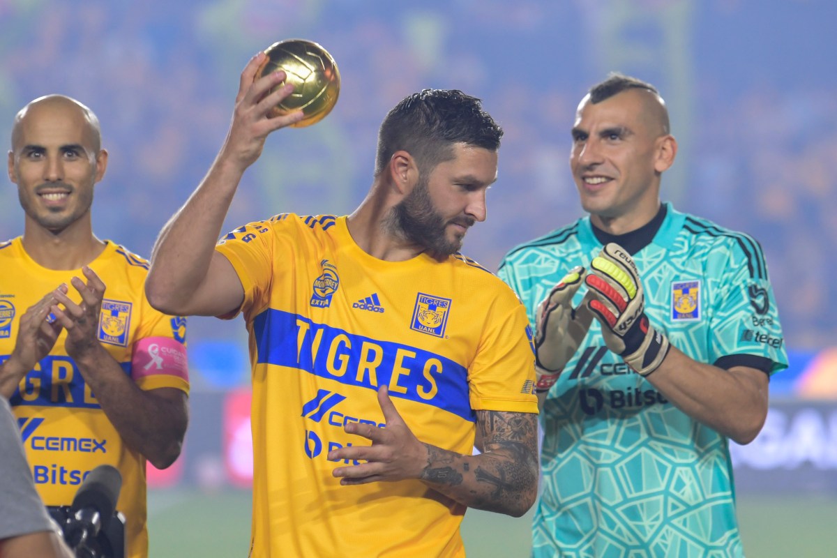 André-Pierre Gignac y la historia con su abuela que lo marcó para toda ...