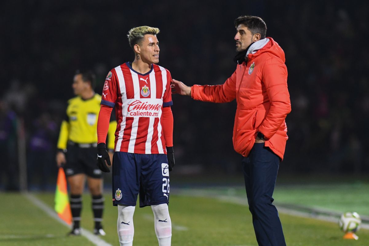 El futbolista mexicano carece de confianza, según Veljko Paunovic - La ...