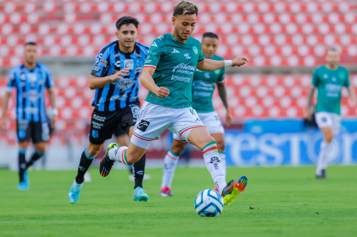 Querétaro y Mazatlán empatan y siguen sin conocer la victoria en el ...