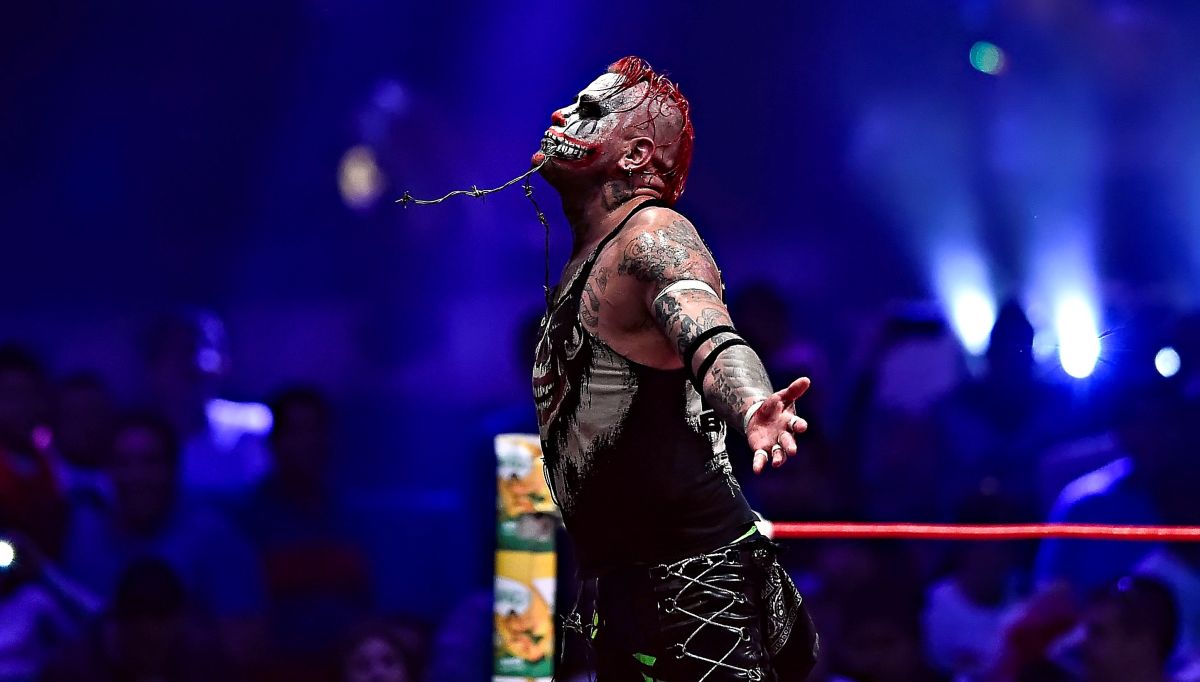 Dramático video: Luchador Pagano quedó en la lona tras un martinete ...