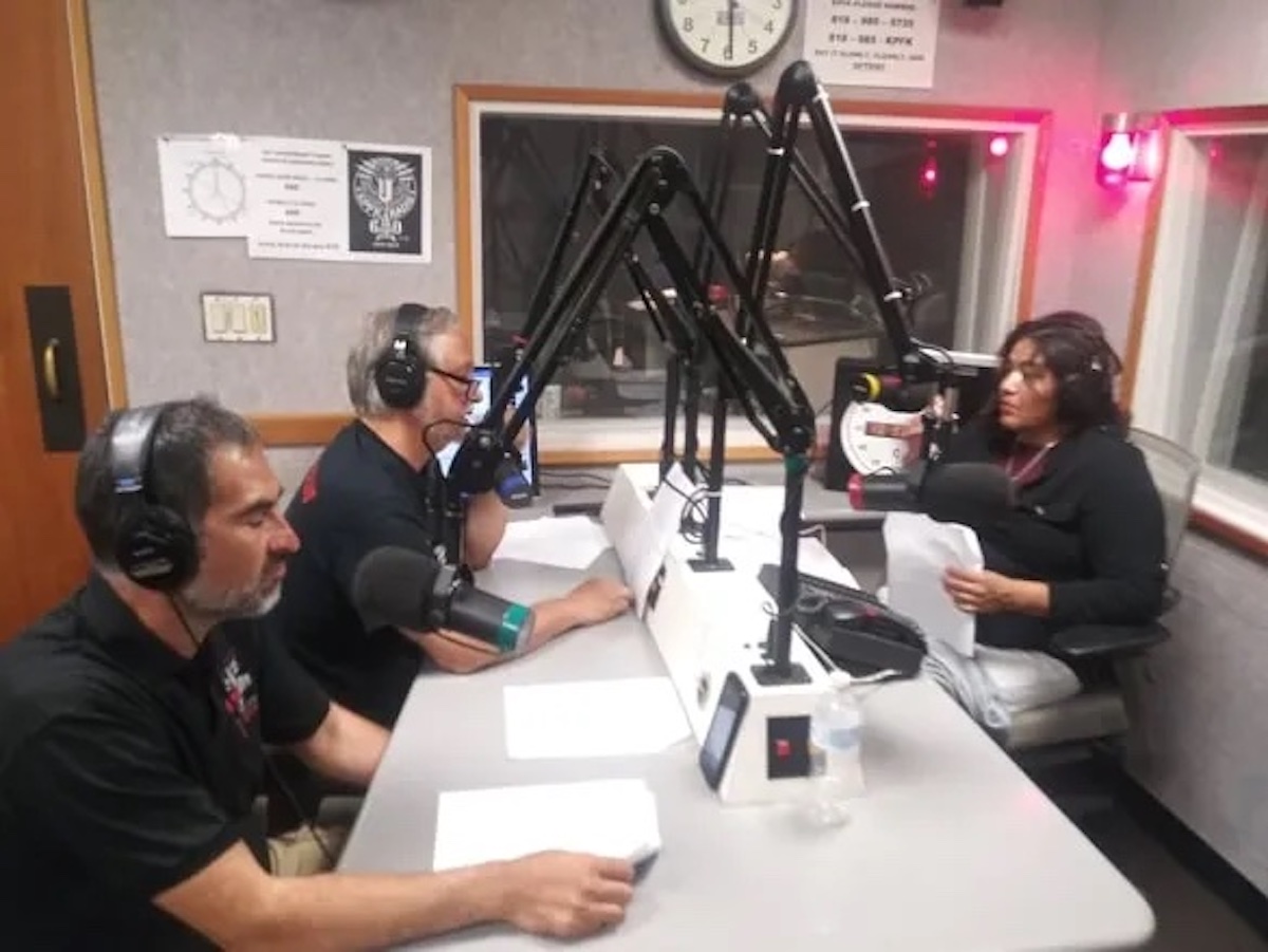 Temen que KPFK, la radio comunitaria más progresista de Los Ángeles ...