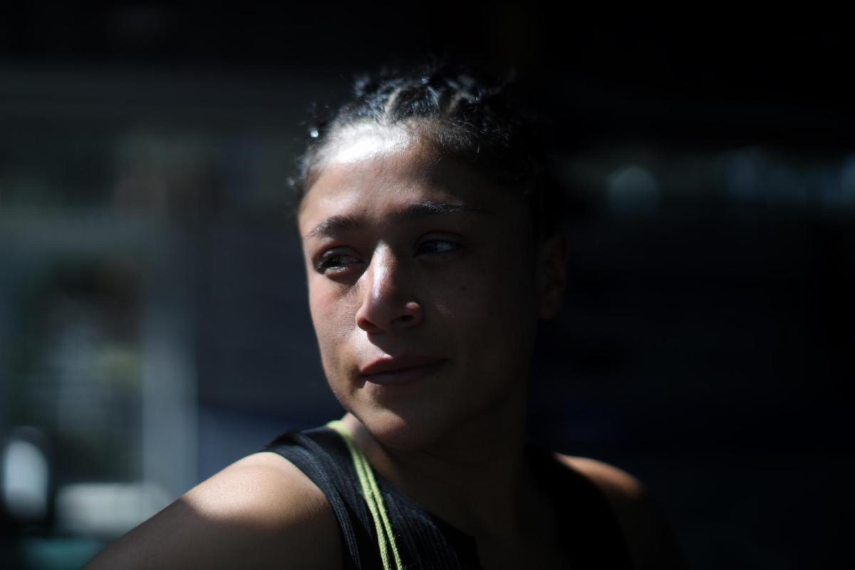 Erika Cruz, la subagente de la Guardia Nacional mexicana que se ...