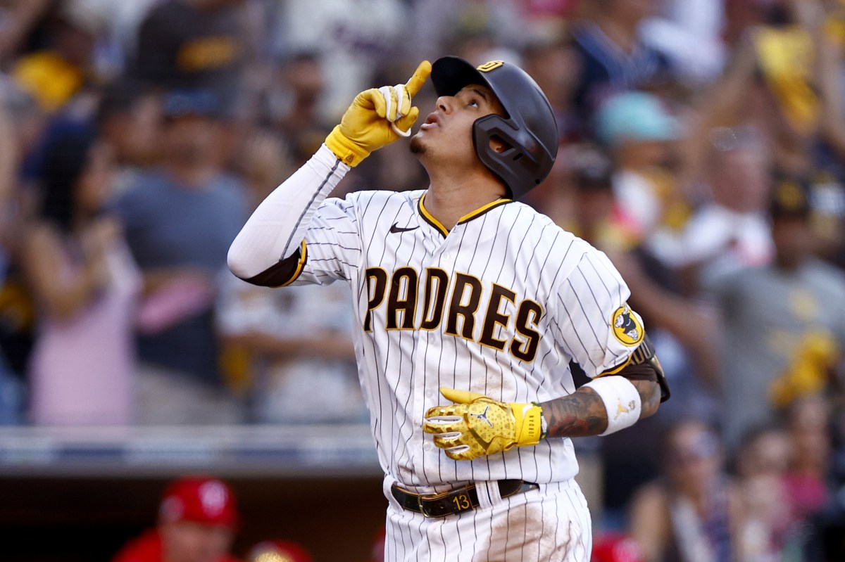 El nuevo contrato de Manny Machado con los Padres le hará ganar $65,469 ...