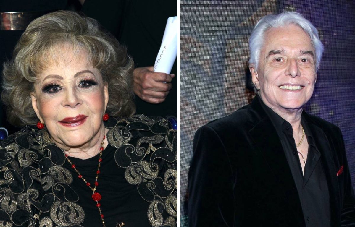 Silvia Pinal agradece a Enrique Guzmán por considerarla en su herencia ...