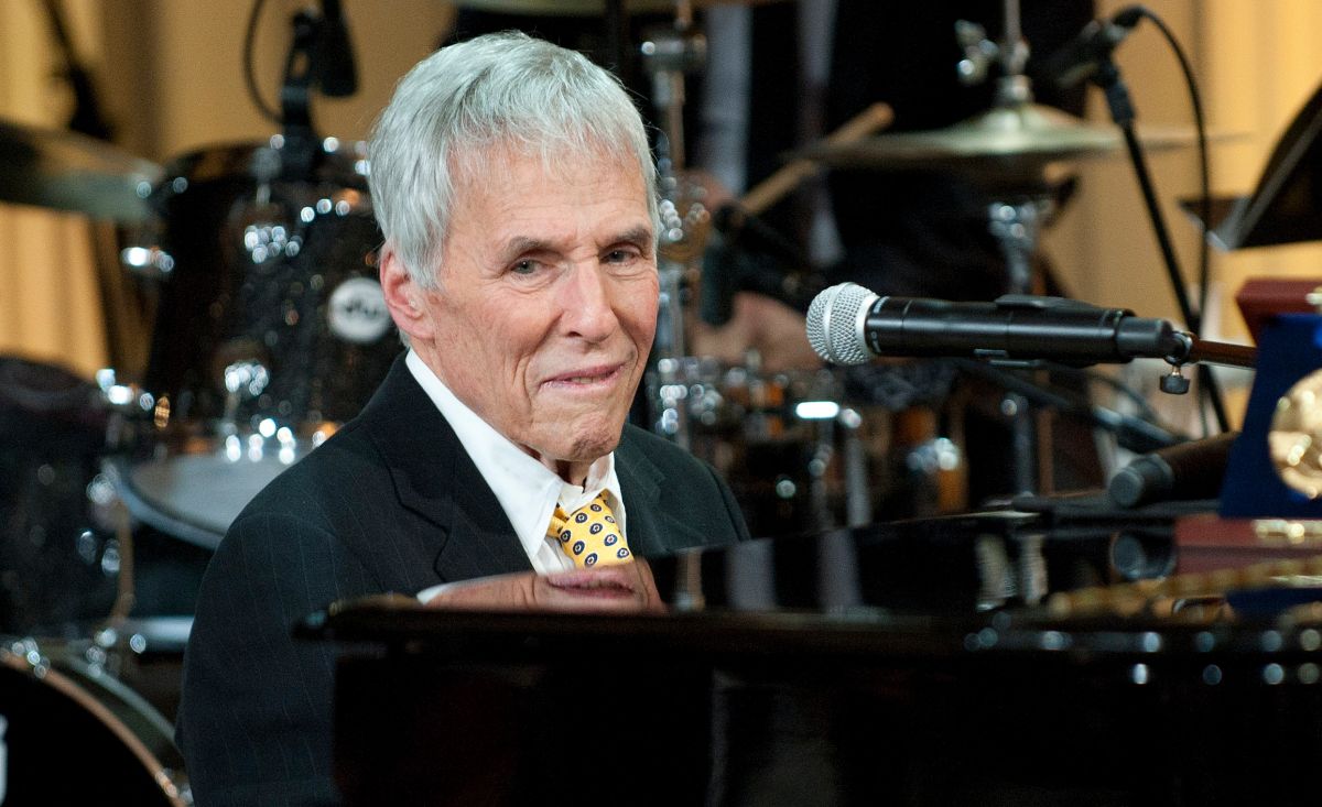 Fallece a los 94 años el compositor estadounidense Burt Bacharach - La ...