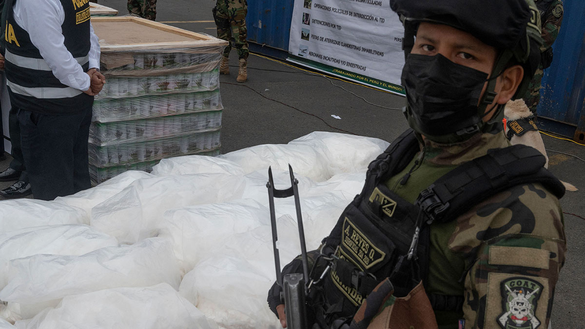 El Cártel de Sinaloa mató a poderoso narco en Perú tras perder un ...