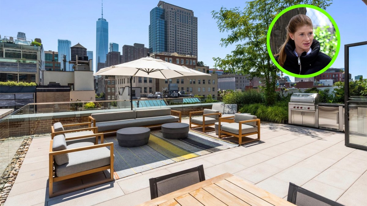 Conoce el penthouse de $51,000,000 que la hija de Bill Gates compró a ...