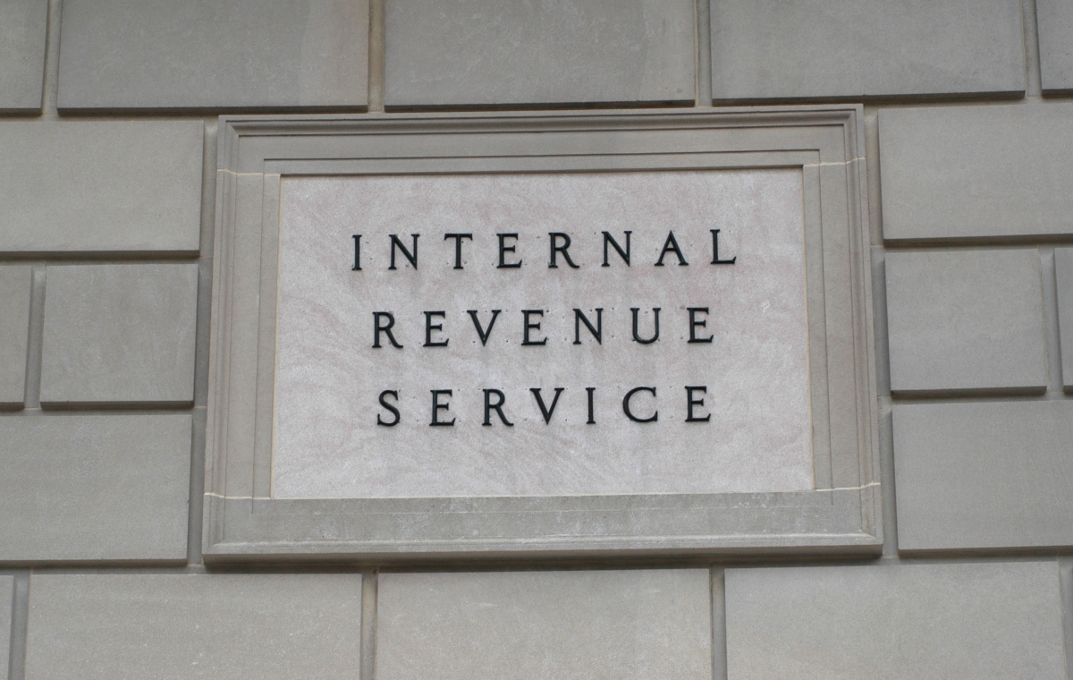 El IRS finalmente aclara si los contribuyentes que recibieron alivios ...